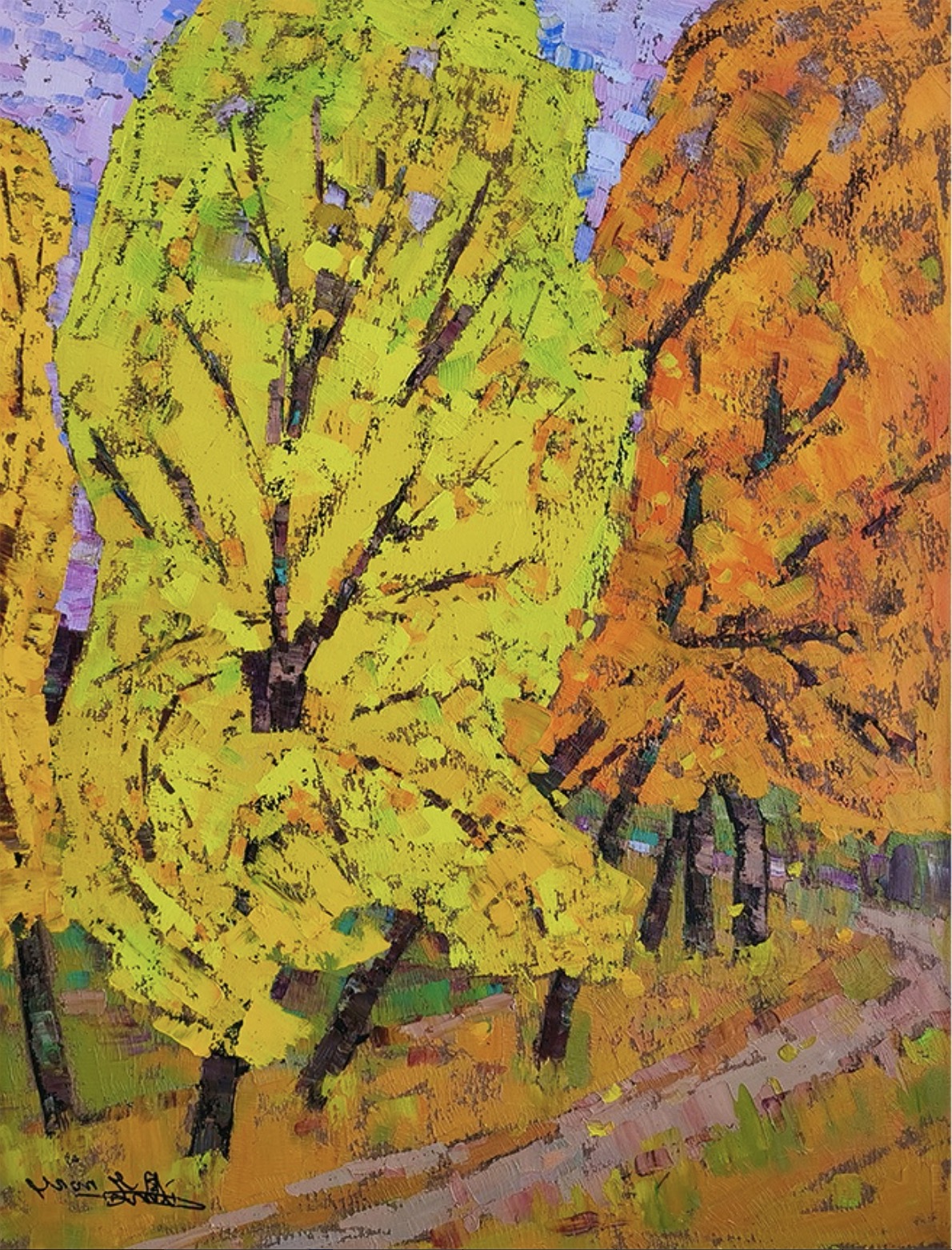 World of Chinese Modern Art